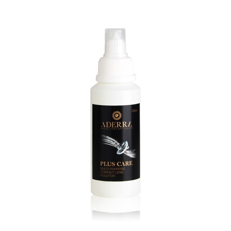 Aderra Plus Care Multi-Purpose Contact Lens Solution