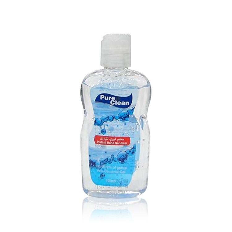 Pure & Clean Instant Hand Sanitizer - 100 ml