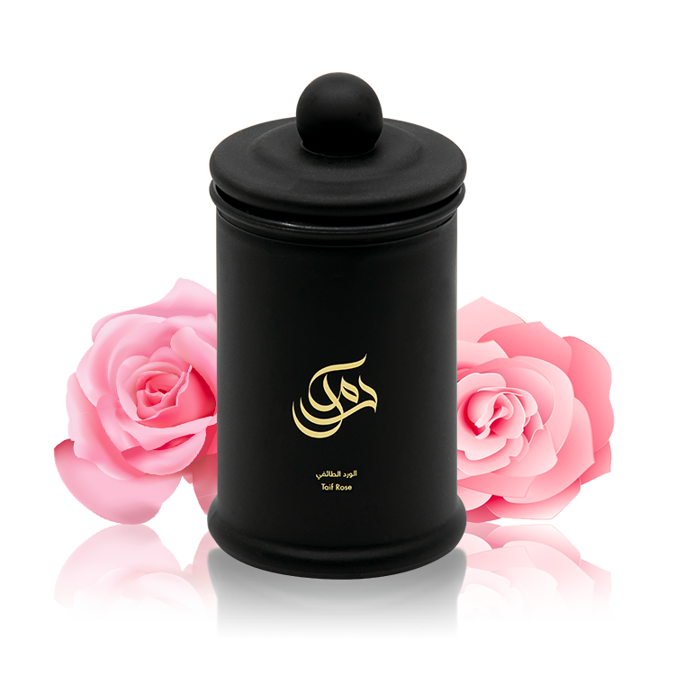 Remal Taif Rose Bakhoor - 60 gm