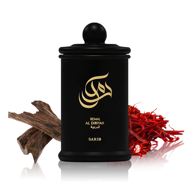 Remal Al Diriyah Bakhoor - 60 gm