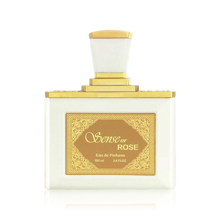 Al Dakheel Oud Sense of Rose