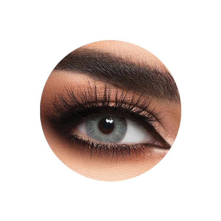 Lens Me Sensual Contact Lenses Sugar Gray