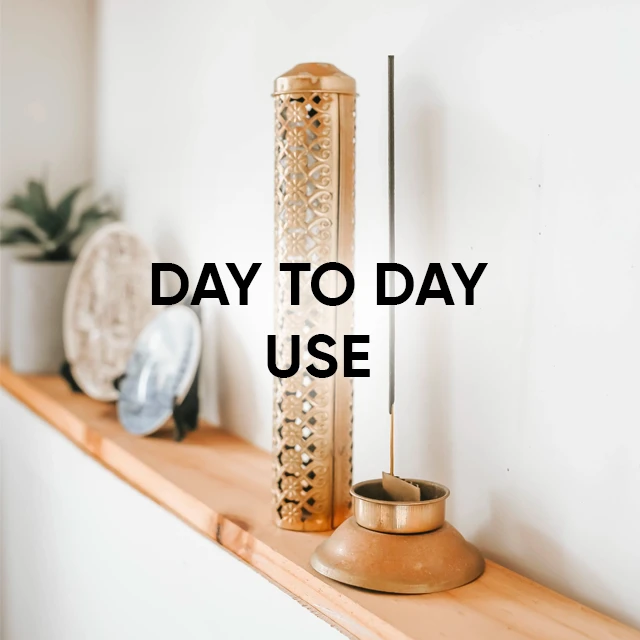 Bakhoor - Golden Scent