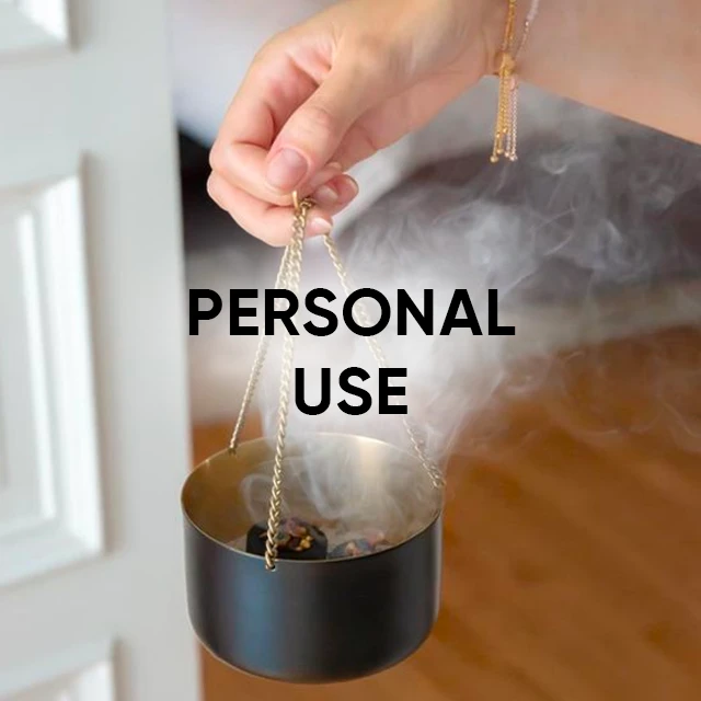 Bakhoor - Golden Scent