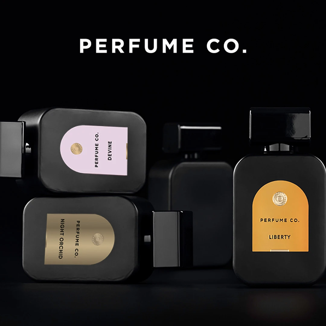 Exclusive Perfumes for Women & Men - Golden Scent