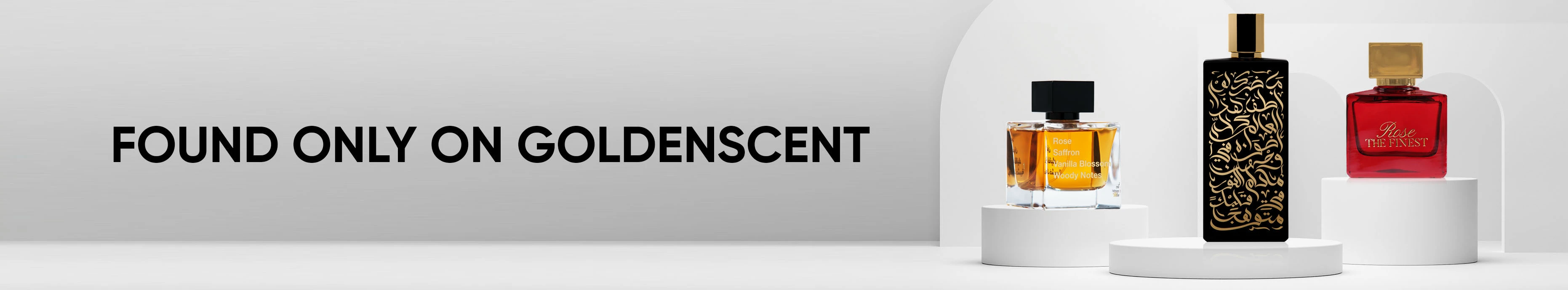 Perfumes On Sale and more at Golden Scent