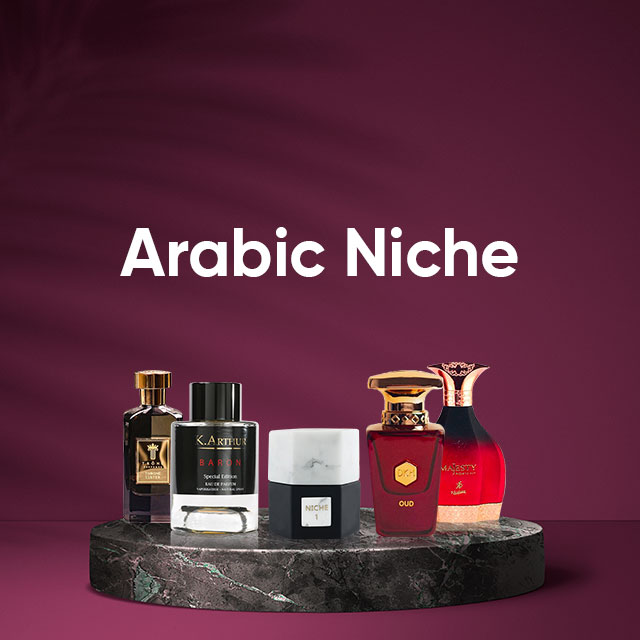 Arabic Niche Buy Best Arabic Niche Fragrances 🥇 Perfume Shop