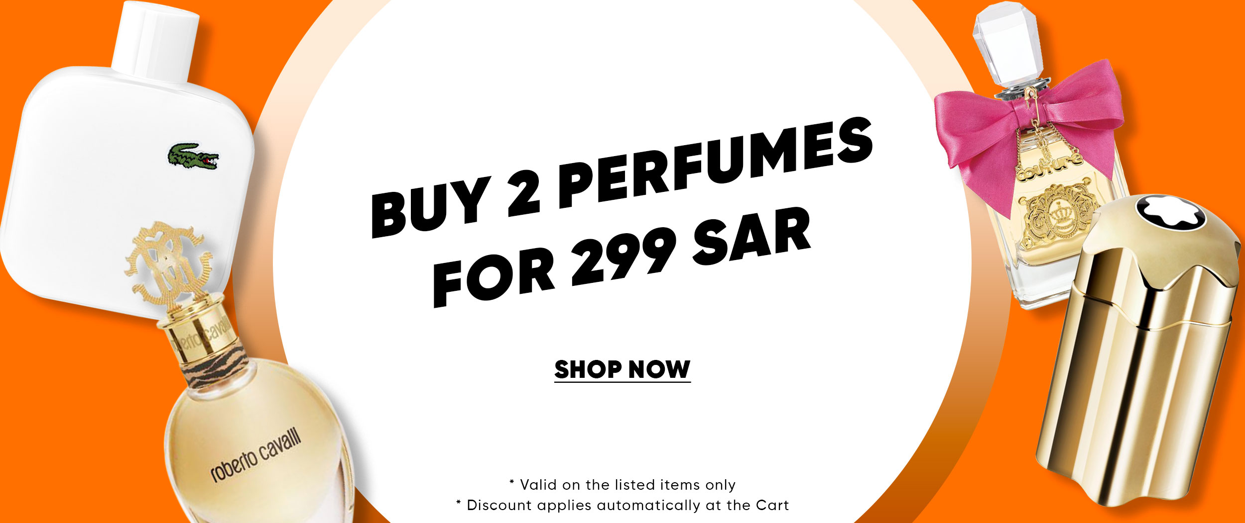 Perfumes, Makeup, Skincare and Haircare - Shop online at Golden Scent